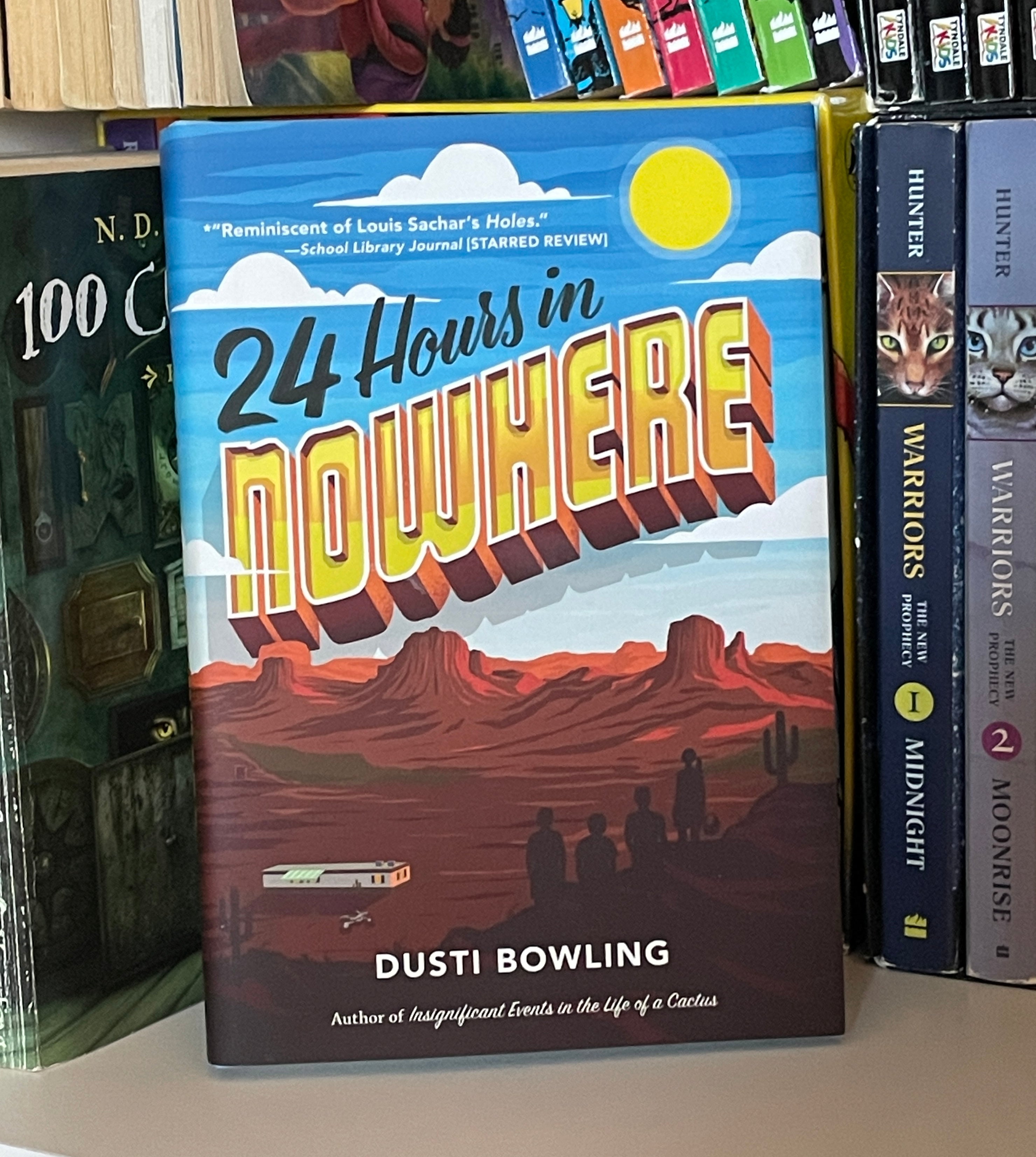 24 Hours in Nowhere – The Aged Page