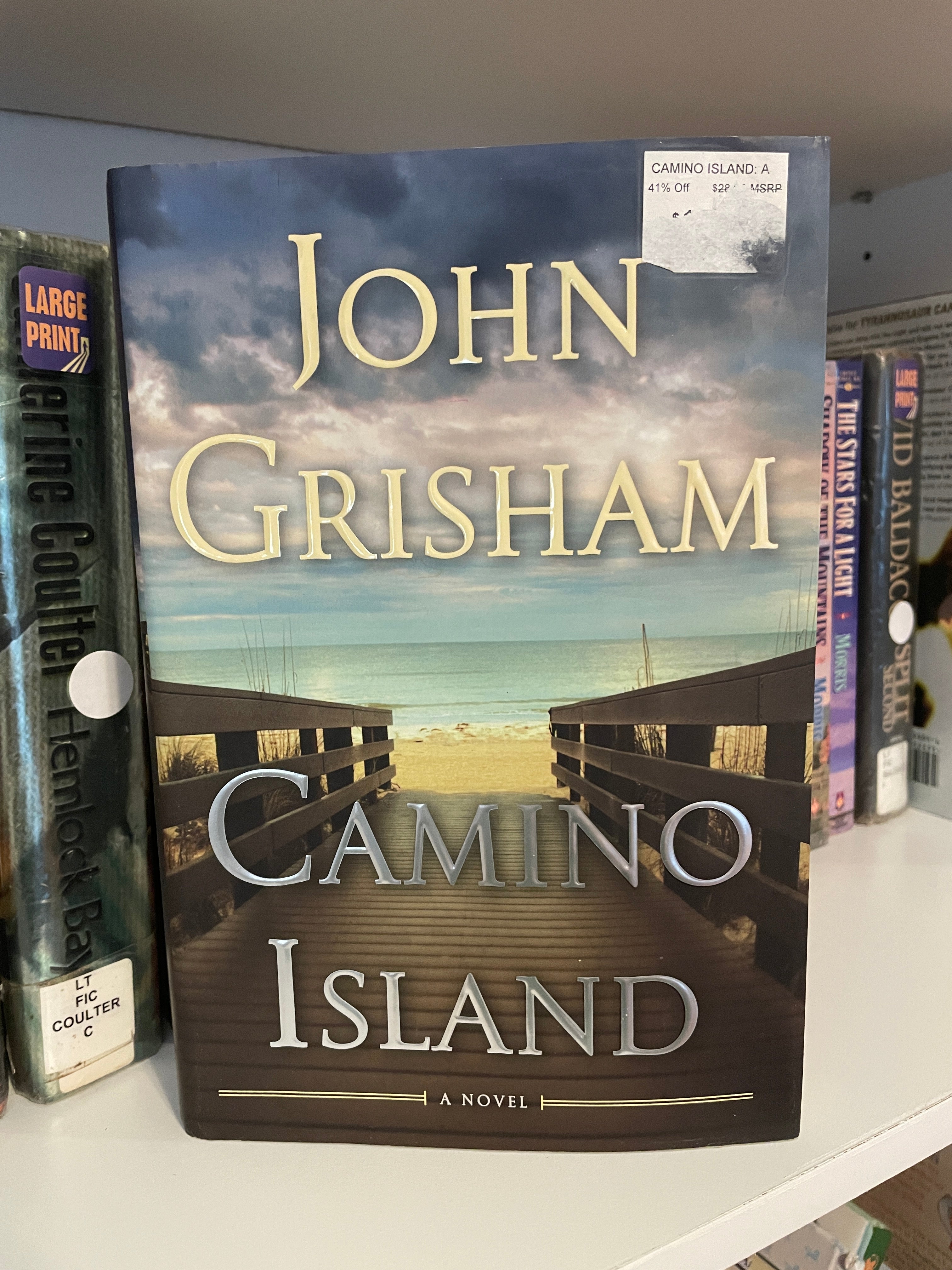 Camino Island: A Novel – The Aged Page