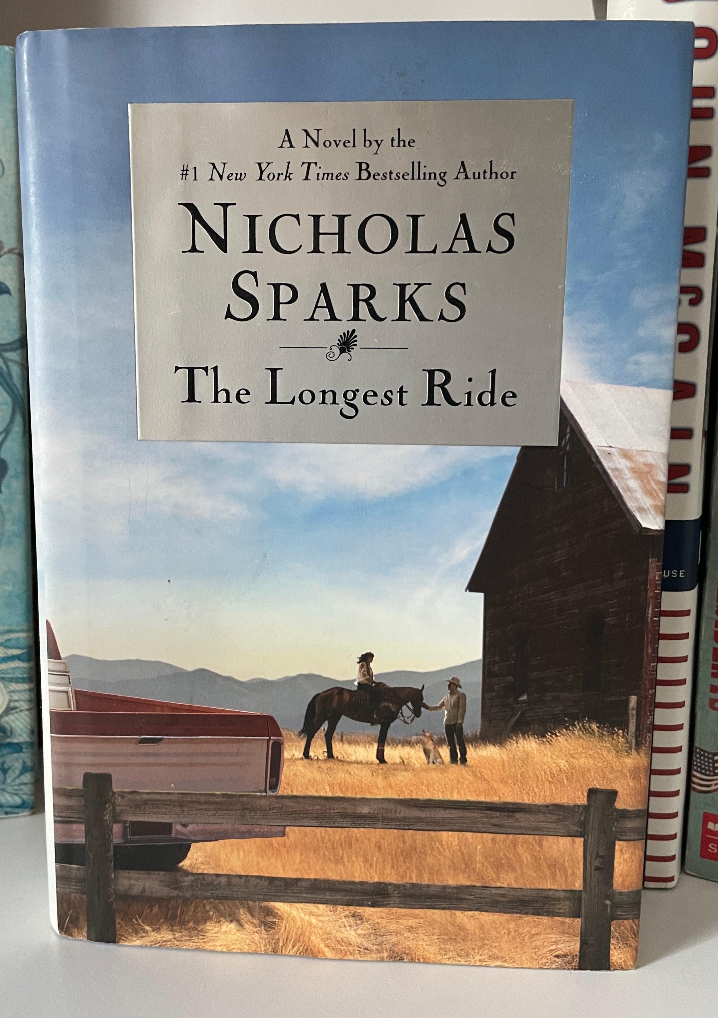 The Longest Ride – The Aged Page