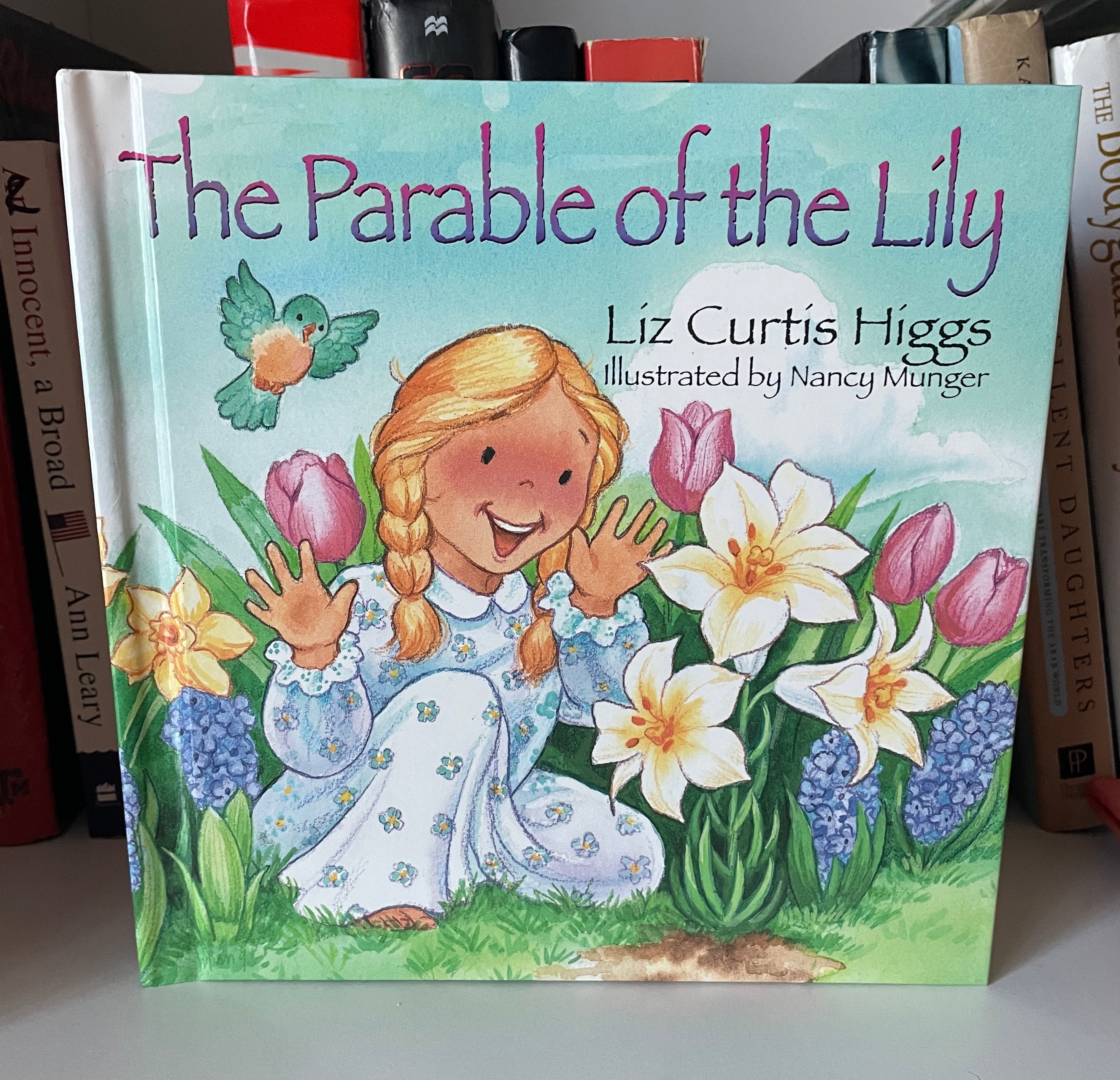 The Parable Of The Lily – The Aged Page